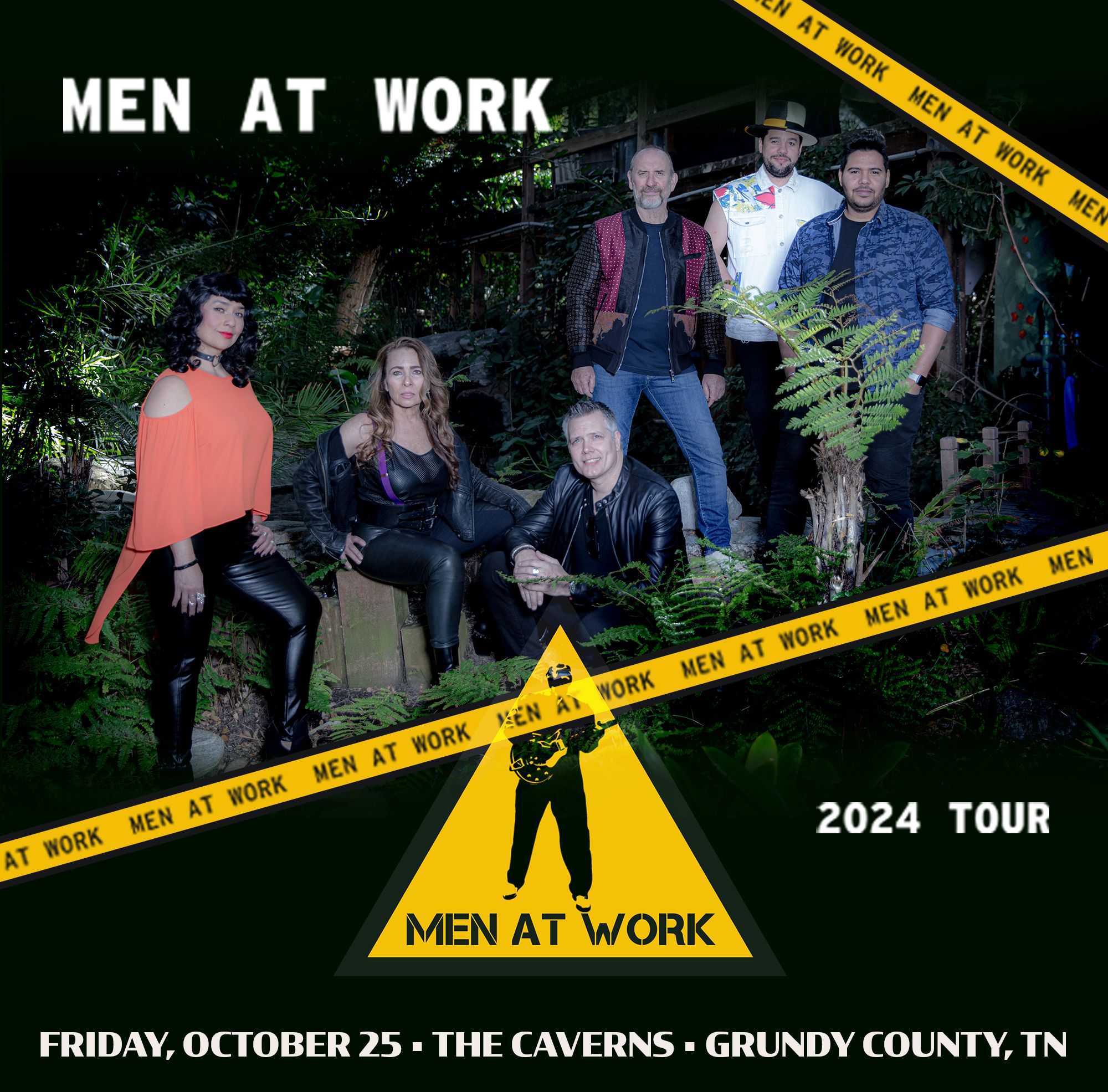 Shows at The Caverns - The Caverns